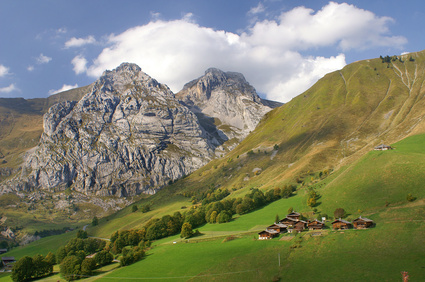 Courchevel en été - GMC Limousines