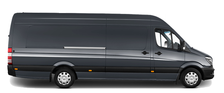 Mercedes Sprinter Luxe - GMC Limousines